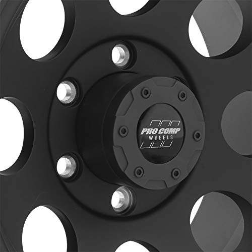 Pro Comp Alloys Series 89 Painted Wheel (16 x 8. inches /6 x 139 mm, 0 ...