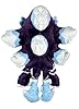 Great Eastern Entertainment Sonic The Hedgehog - Mephiles The Dark Type ...