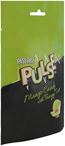 Pass Pass Pusle Mango Candy With Tangy Twist, 280 G price in UAE ...