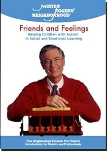 Amazon.com: Mister Roger's Neighborhood: Friends and Feelings - Helping ...