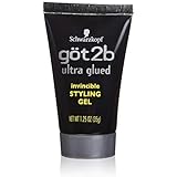 Amazon.com : GOT 2B Ultra Glued Invincible Styling Gel, 1.25 Ounce : Beauty