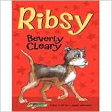 "RIBSY" by Beverly Cleary, vintage children's book: Beverly Cleary ...