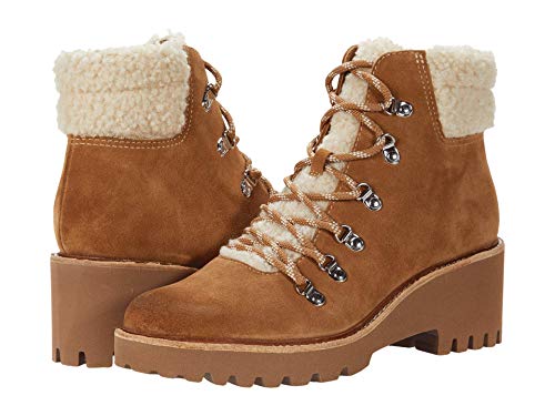Dolce Vita Women's Utilitarian, Bootie, Boot, Sherpa Fashion | Pretty ...