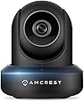 Amazon.com : Amcrest UltraHD 2K (3MP/2304TVL) WiFi Video Security IP ...