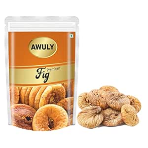 AWULY Anjeer Figs | Afghanistan Dry Anjir Afghani (Dried Figs) Dry ...