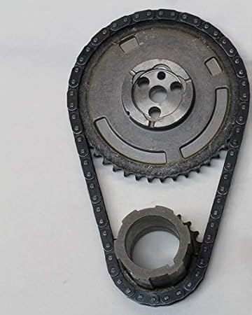 Amazon.com: Michigan Motorsport C5-R Timing Chain Set Fits: LS1 LS2 LS3 ...