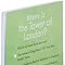 Where Is the Tower of London?: Pascal, Janet B., Who HQ, Malan, David ...