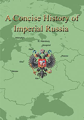 Librarika: Russian Monarchy: Representation and Rule (Imperial Russia)