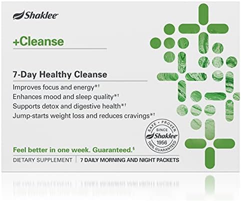 Shaklee - 7-Day Healthy Cleanse | Pricepulse
