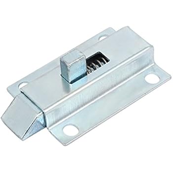 Amazon.com: Uxcell a16121700ux1233 50mm 2-inch Length Metal Spring ...