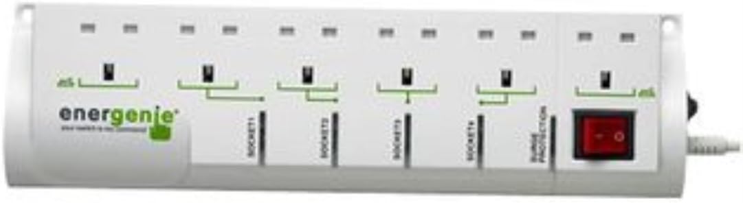 Energenie ENER011 Power Management System: Amazon.co.uk: DIY & Tools