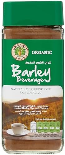 Organic Larder Barley Beverage, 100 g (Pack Of 1) price in UAE | Amazon ...