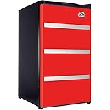 Craftworks Toolbox Garage Refrigerator