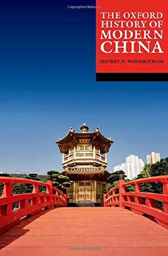 Amazon.com: The Oxford History of Modern China (Oxford Histories ...