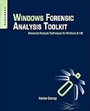 File System Forensic Analysis: Amazon.co.uk: Brian Carrier: 9780321268174: Books