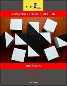 Advanced Block Design - ERB/WISC-IV: Bright Kids NYC: 9781935858102 ...