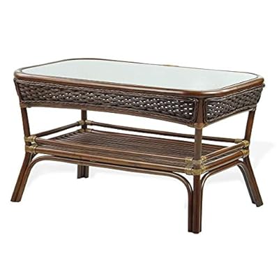 Sale > rattan rectangle coffee table > in stock