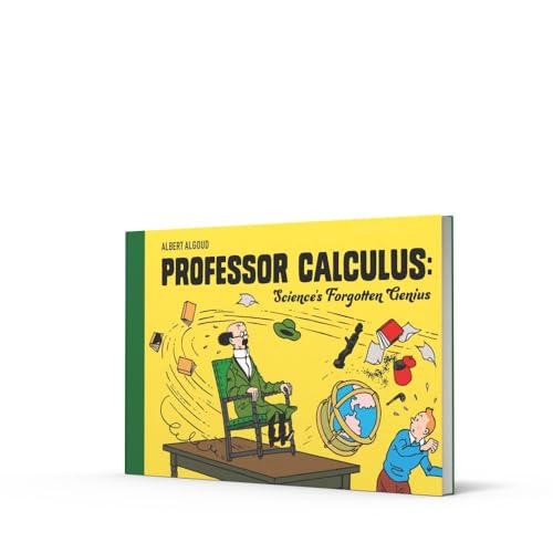 Mua Professor Calculus: Science's Forgotten Genius: Celebrating 80 ...