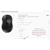 Amazon.com: Microsoft Wireless Mobile Mouse 4000 Studio Series ...