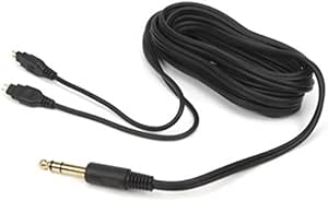 Amazon.com: Replacement Cable for SENNHEISER Headphones HD650 HD600 ...