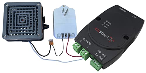 Mua Netbell-2-2Buz IP Break Buzzer Kit w/Two 4” Extra Loud Buzzers for ...