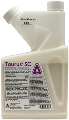 Taurus SC 20 oz bottle-Termiticide Generic Termidor | Pricepulse