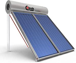 Calpak - Greece Solar Solar Water Heater 300 Liter - MARK 4 300/4.2 ...