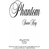 Amazon.com: Phantom : The Novel of His Life: 9780394221854: Kay, Susan ...