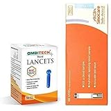 BeatO 50 Glucometer Test Strips (White): Amazon.in: Health & Personal Care