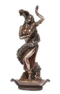 Amazon.com: 8 Inch Oracle of Delphi Greek Goddess Mystic Statue ...