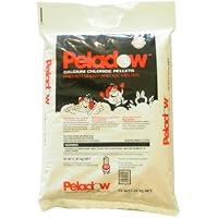 Amazon.com : Peladow Snow and Ice Melter Calcium Chloride Pellets Bag ...