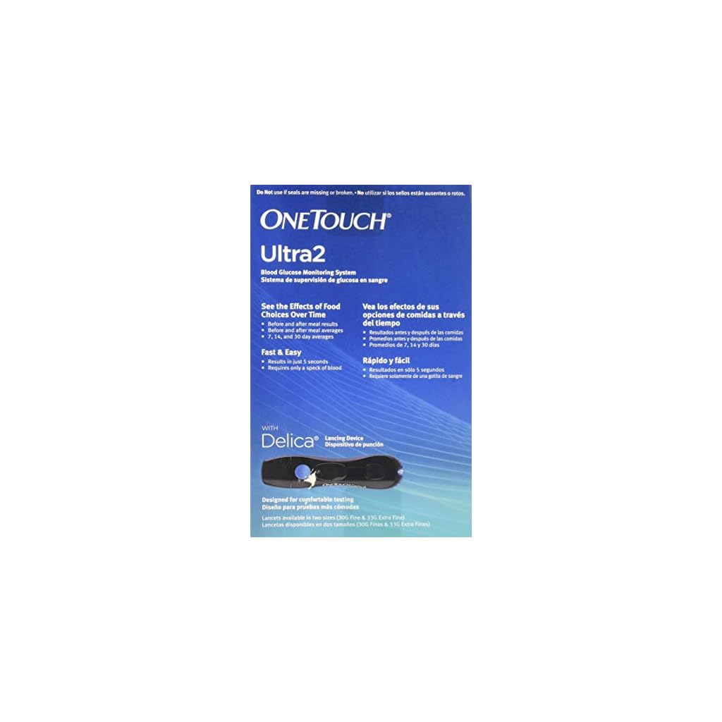 One Touch Ultra2 System Kit 1 | Cool Fitness