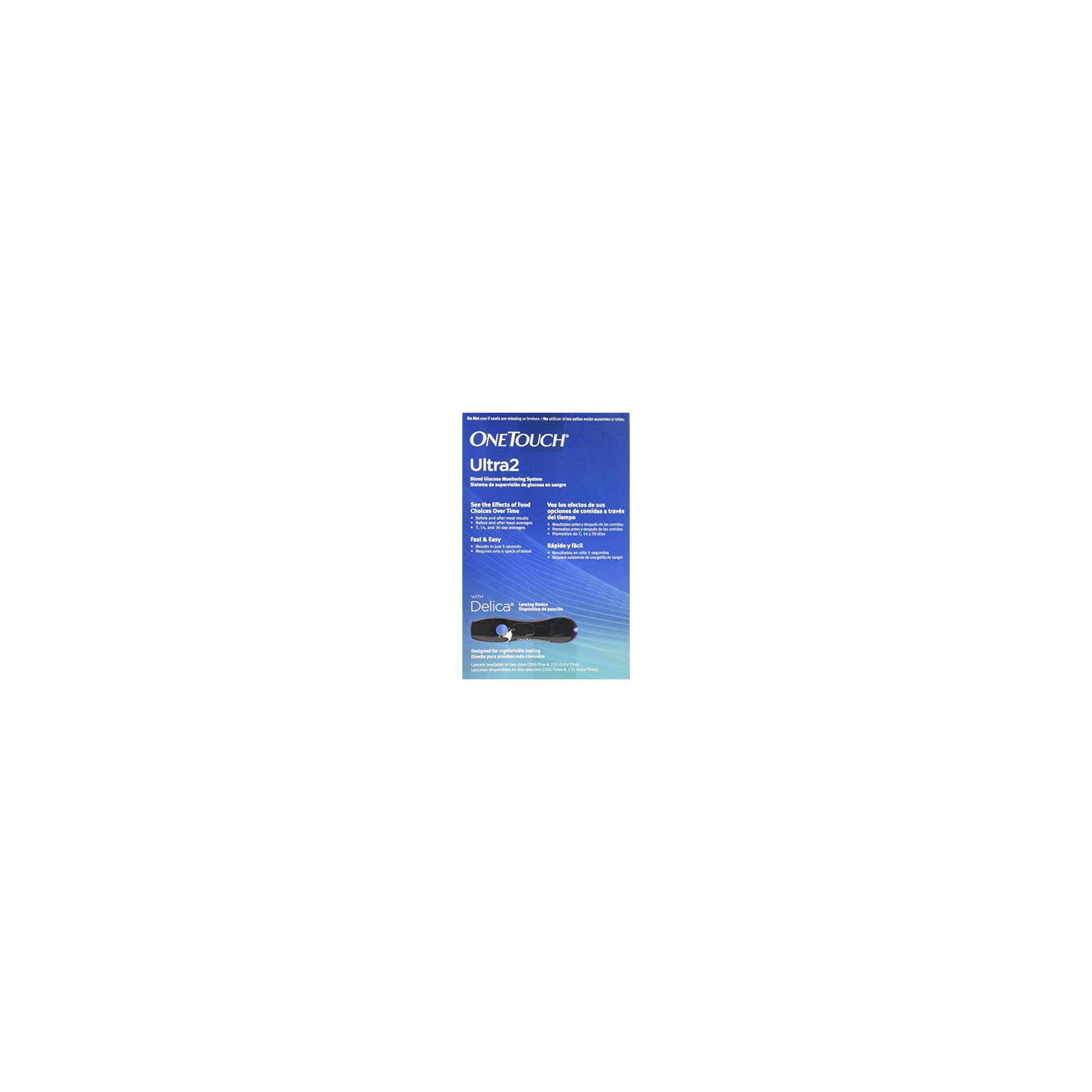 One Touch Ultra2 System Kit 1 | Cool Fitness