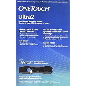 One Touch Ultra2 System Kit 1 | Cool Fitness