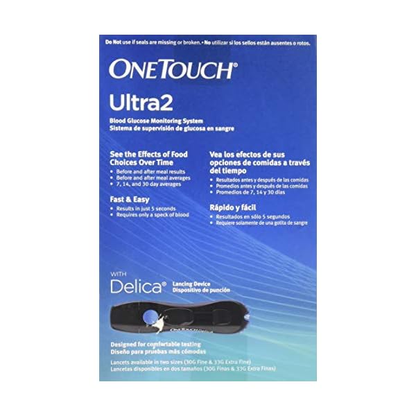 One Touch Ultra2 System Kit 1 | Cool Fitness