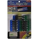 Amazon.com: Taylor Seville Original 2217207 Small 24pc Magic Clip