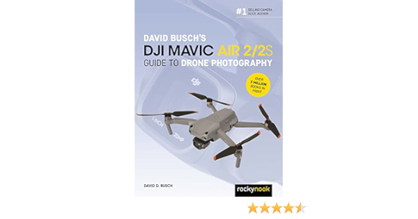 The Ultimate Guide to DJI Mavic Air 2: Exploring Thermal Camera ...