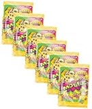 Amazon.com : Motitas Bubble Gum Banana Flavored Mexican Candy 50 pc ...