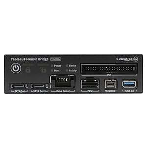 Amazon.com: Tableau Forensic Universal Bridge - T356789iu SiForce ...
