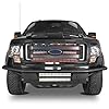 Hooke Road F150 Front and Rear Bumper Kit PreRunner Style Steel Bumper ...