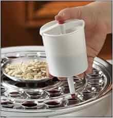 Deluxe Communion Cup Filler (Communion Supplies): 0707529061207: Amazon ...
