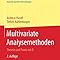 Multivariate Analysemethoden: Theorie und Praxis mit R Statistik und ihre Anwendungen: Amazon.de ...