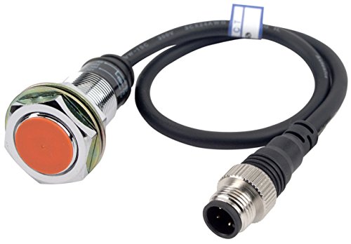 Buy AUTONICS PRW18-5AC Sensor, Inductive Prox, 18mm Round, Shielded, AC ...