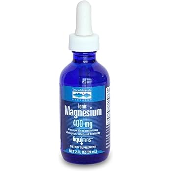 Amazon.com: ReMag Pico-Ionic Liquid Magnesium by RnA ReSet. Formulated by Dr. Carolyn Dean for ...