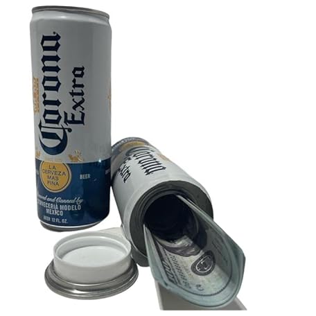Mua Fake Corona Beer Can Safe Diversion Secret Stash Safes with Hidden ...