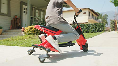 Razor Drift Rider - Red/Black | Pricepulse