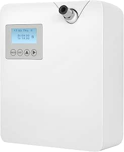 Amazon.com: Jcloud Smart Scent Air Machine with Nebulizing Tech for ...