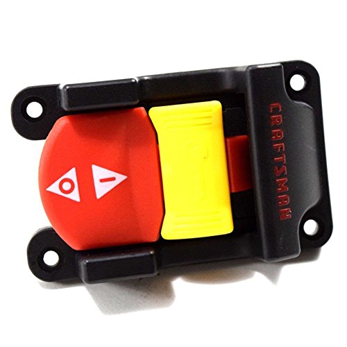 Купить Craftsman 089110103701 Table Saw On/Off Switch в интернет ...
