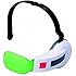 Bandai Dragon Ball Z Saiyan Scouter W/ Sound One Size Fits All- Blue ...