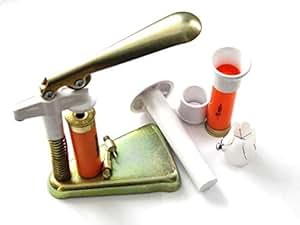 Amazon.com : Voenohot Star-Shape Shotshell Reloading Press Crimp 12 ...